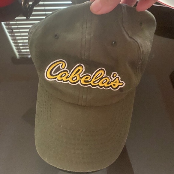 Cabela's | Accessories | Cabelas Baseball Cap | Poshmark